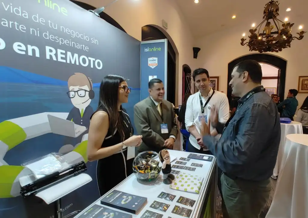 Shaping the Future of Support: ISL Online at the Most Important ITSM ...